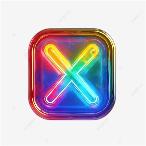 wrong or exit or close game symbol colorful game button wrong exit