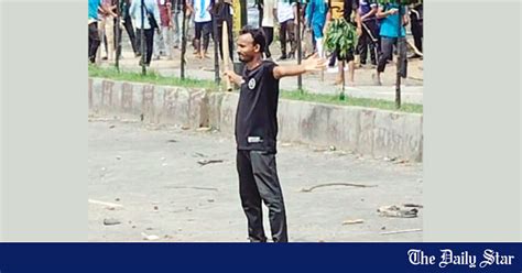 Abu Sayed Killing Justice Within This Govts Tenure The Daily Star