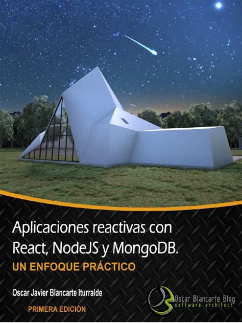 Programación Reactiva Con React Nodejs Mongodb Rev005 Pdf Script