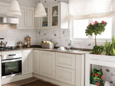 Ventana Del Fregadero De La Cocina De La Casa De Campo