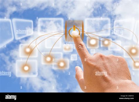 Cloud Computing Immagini E Fotografie Stock Ad Alta Risoluzione Alamy