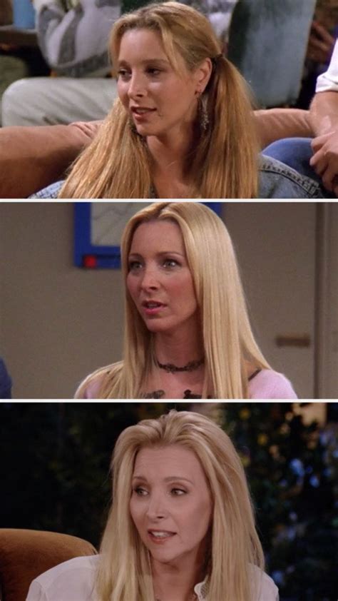 Lisa Kudrow As Phoebe Buffay Phoebe Buffay Lisa Kudrow Friends Pheobe Buffay