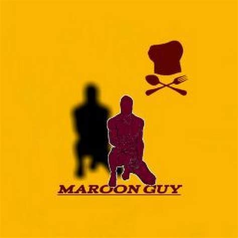 Maroon Guy Youtube