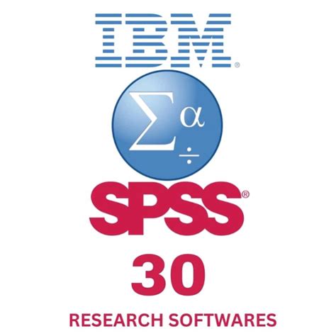 Jual Promo Spesial Ibm Spss 30 Full Version Lifetime Lice