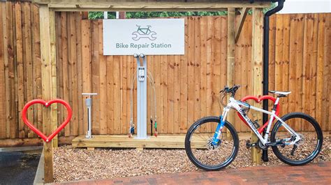 Lichfield Retailer Offering Free Services For People Opting To Cycle Or Walk Instead Of Taking