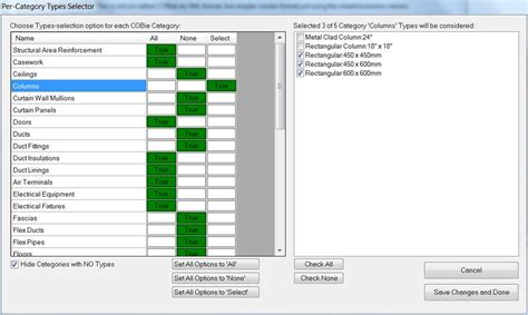 bimfix blog cobie and autodesk revit
