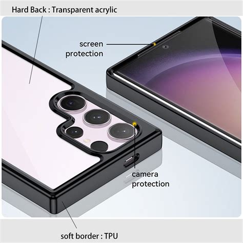 Case For Samsung Galaxy A04s A14 A24 A34 A54 M14 M34 M54 F14 F34 F54 4g