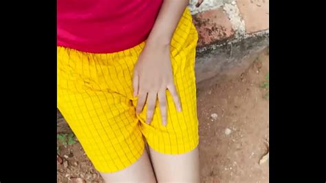 desi girl ananya panday having outdoor solo fun xxx mobile porno videos and movies iporntv