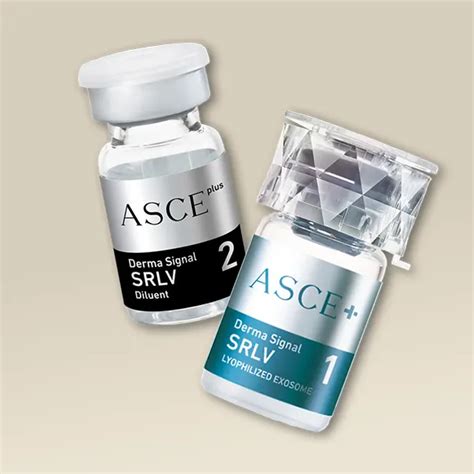 Asce Exosome Skin And Hair S Kosmetics Clinic