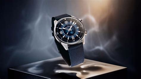Introducing Jaeger Lecoultre Polaris Date Q9128981