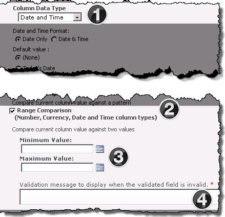 Using Range Comparison As A Validator Bamboo Solutions
