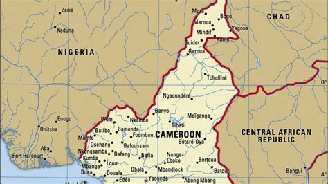 Cameroon Culture History And People Britannica