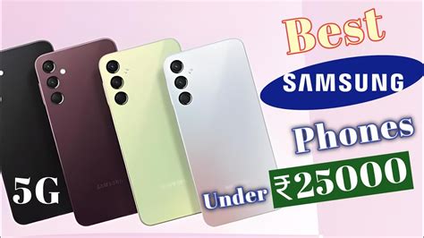 Best Samsung Phones Under Geri Pennie