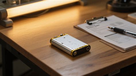 배터리 구성 요소 및 유형에 대한 완벽한 용어집