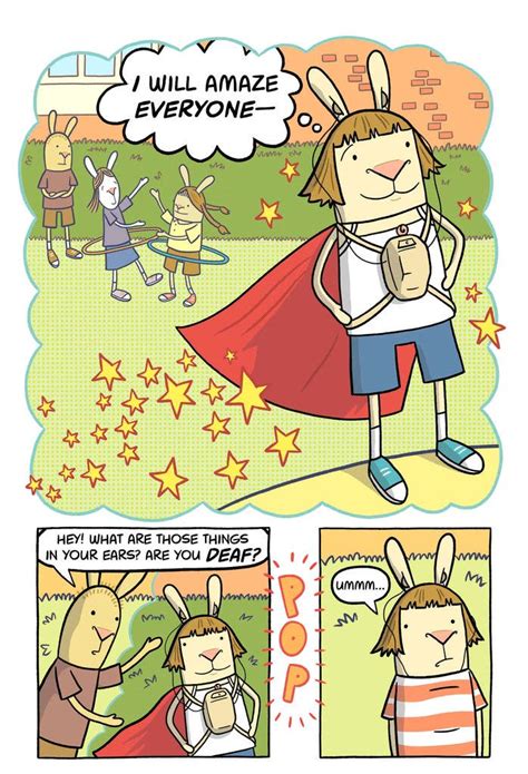 ‘el Deafo By Cece Bell The New York Times