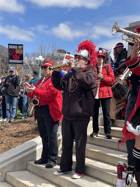 Forward Marching Band