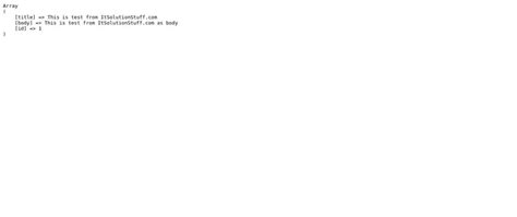Laravel 10 Guzzle Request Example Danatec