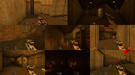 8 Player Split Screen Quake Ii R Xboxgamepass