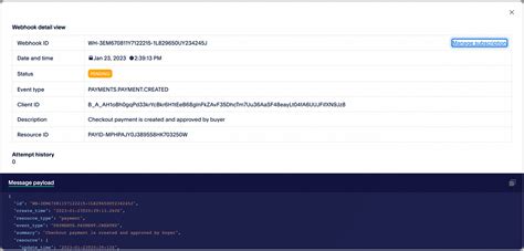Paypal Community Blog Dev Dashboard Improvements Round Two