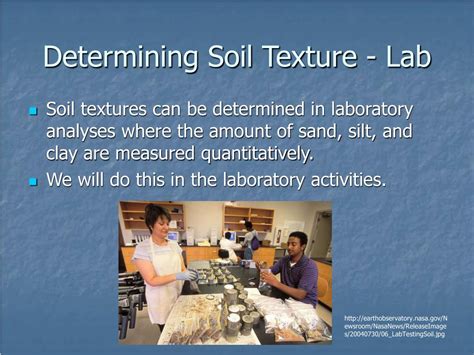 PPT Soil Texture And Textural Class PowerPoint Presentation Free Download ID
