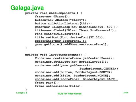 guis for video games ppt download
