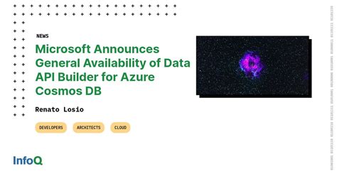 data api builder for azure cosmosdb now available azure cosmos db