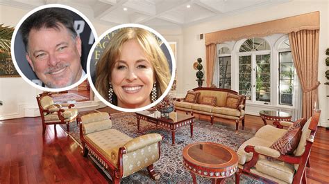 Genie Francis And Jonathan Frakes Buy Woodland Hills Manse Exclusive