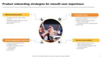 Product Onbording Powerpoint Ppt Template Bundles PPT Template