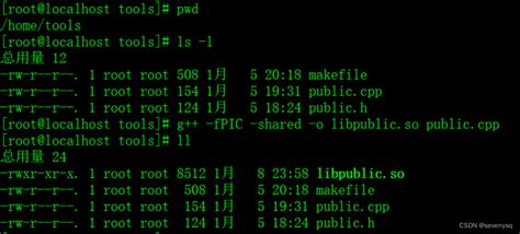 linux 静态库文件和动态库文件的使用、生成和注意事项（c 版） c 制作linux静态库中的问题 csdn博客