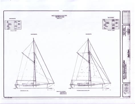 Sail Plan Dimensions At Lauren Hilson Blog