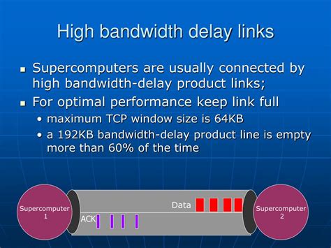 Ppt Sctp A New Networking Protocol For Super Computing Powerpoint