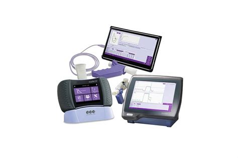 Levitt Safety Spirometry Pft