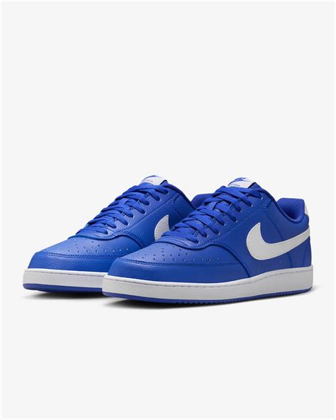 Tenis Para Hombre Nike Court Vision Low