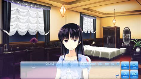 Visual Novel Moments
