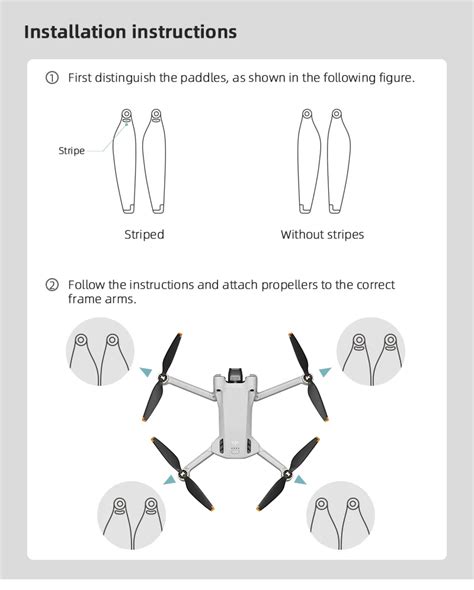 Dji Mini 3 Pro 프로펠러 가드 Mini 3 Pro 드론 액세서리 블레이드 윙 커버 범퍼 소품 충돌 방지를 위한