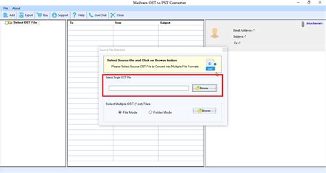Free OST To PST Converter Compatible Freeware Tool To Export Selected OST To PST