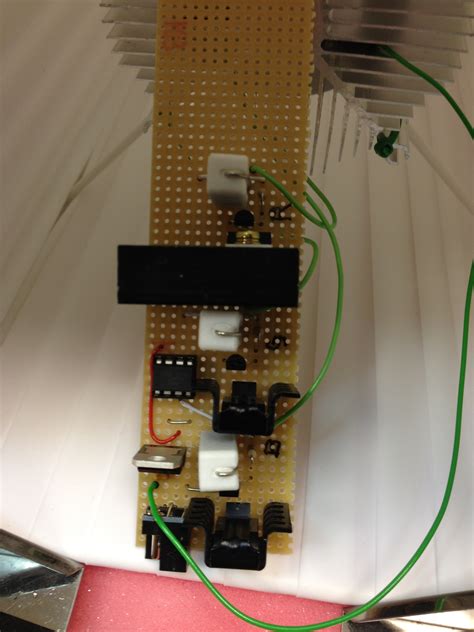 Simple Colour Change Lamp Showcase Arduino Forum