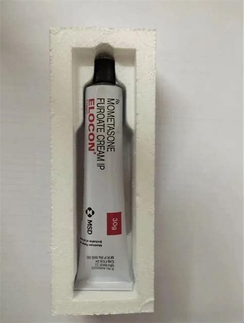 Mometasone Furoate Cream Ip Strength 30 Gm At ₹ 1200tube In Nagpur