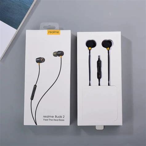 Wired Realme Bluetooth Earphone At Rs Piece In Bengaluru Id