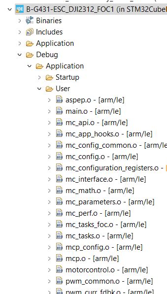 Solved Armle Binary Format Files In Project Folder
