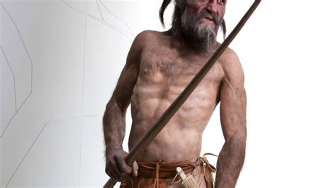 Otzi The Iceman Clothing