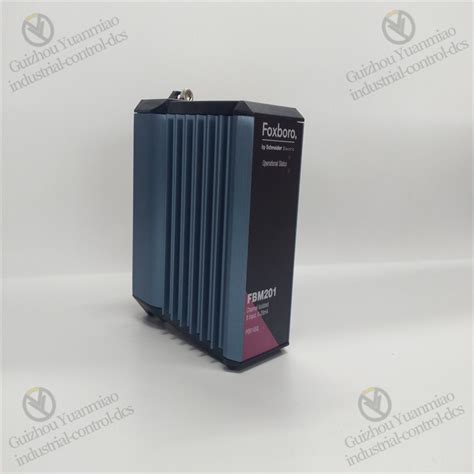 Foxboro Fbm201 Analog Input Interface Module Industrial Control Dcs