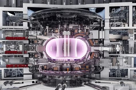 Iter A Global Scientific Dream Team Building The World S Largest