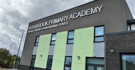 Rushbrook Primary School New Access Control Project Ap Mitchell