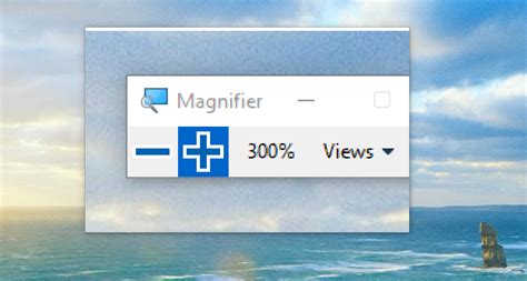 How To Use The Windows 10 Magnifier Feature