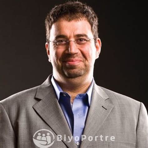 Daron Acemoğlu Kimdir Daron Acemoğlu Hayatı Ve Biyografisi Biyoportre