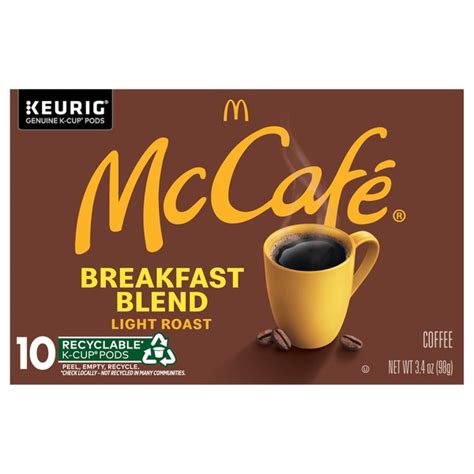 Mcdonalds Mccafe Coffee