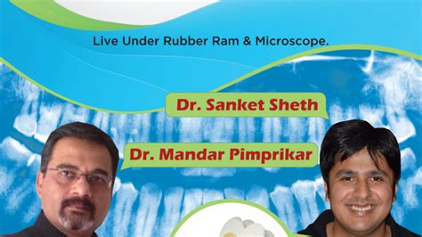Root Canal Simplified Mumbai 23rd 24th June 2018 Inspire