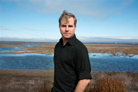 Andy Weir Author Of The Martian