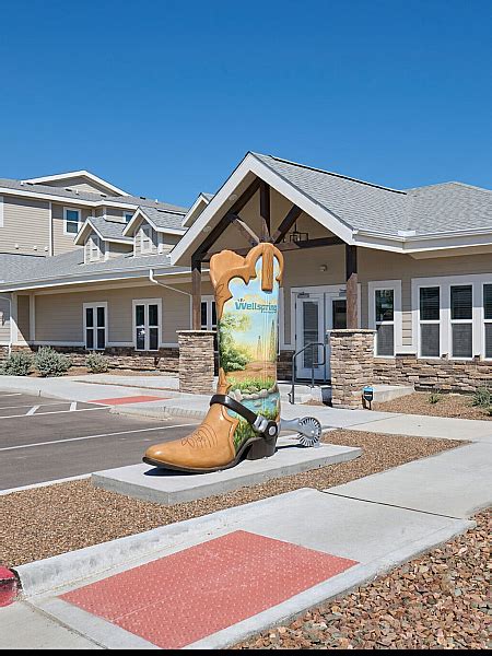 Wellspring Apartments In Pecos Tx